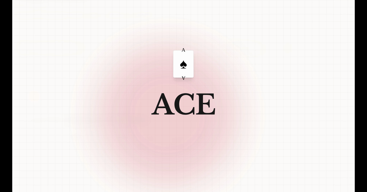 ACE